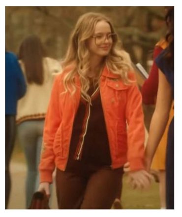 Firefly Lane Kate Mularkey Jacket | Genuine Leather Jackets