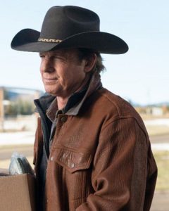 Heartland Chris Potter Tim Fleming Jacket - GLJ