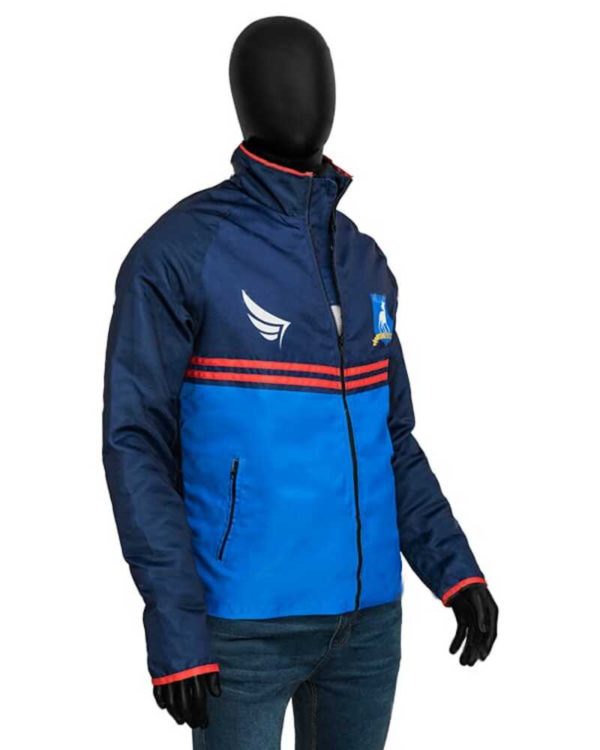 Jason Sudeikis Ted Lasso Jacket - GLJ