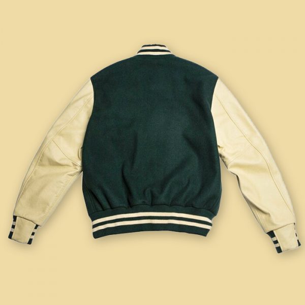 G-Eazy Letterman Jacket | Genuine Leather Jackets