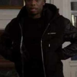 Power Book Ii Ghost S02 E5 Leather Sleeve Givenchy Hoodie - GLJ