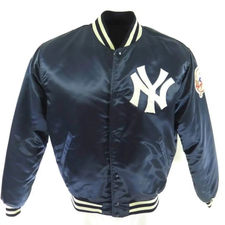 Vintage 80s New York Yankees Starter Jacket - GLJ