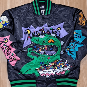 Headgear Rugrats Satin Bomber Jacket | GLJ