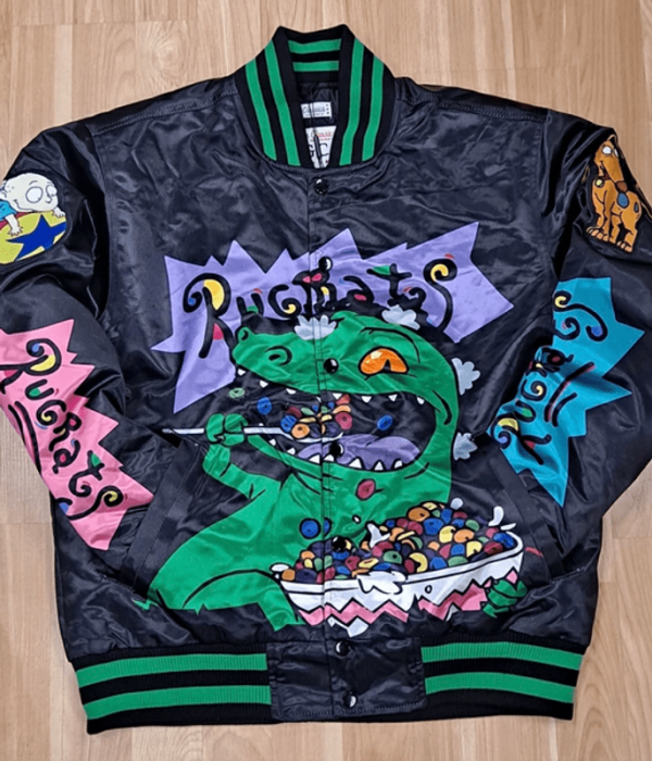 Headgear Rugrats Satin Bomber Jacket | GLJ