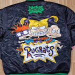 Headgear Rugrats Satin Bomber Jacket | GLJ