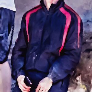 The Gray Man 2022 Court Gentry Tracksuit | GLJ