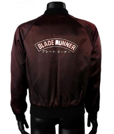 Blade Runner 1982 Crew Jacket - GLJ