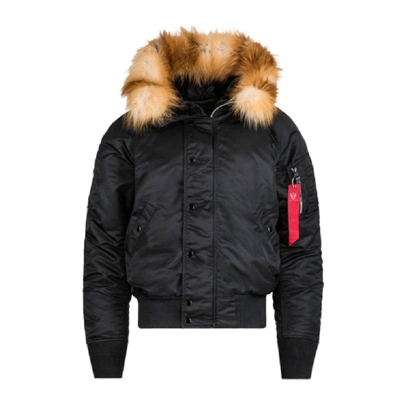 N-2B Alpha Barricade Parka Jacket - GLJ