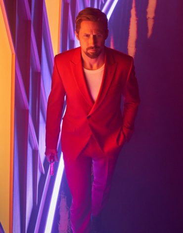 The Gray Man Court Gentry Red Blazer - GLJ