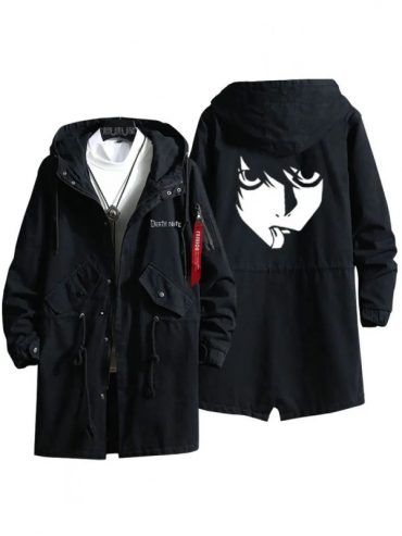 Death Note Light Yagami Jacket - GLJ