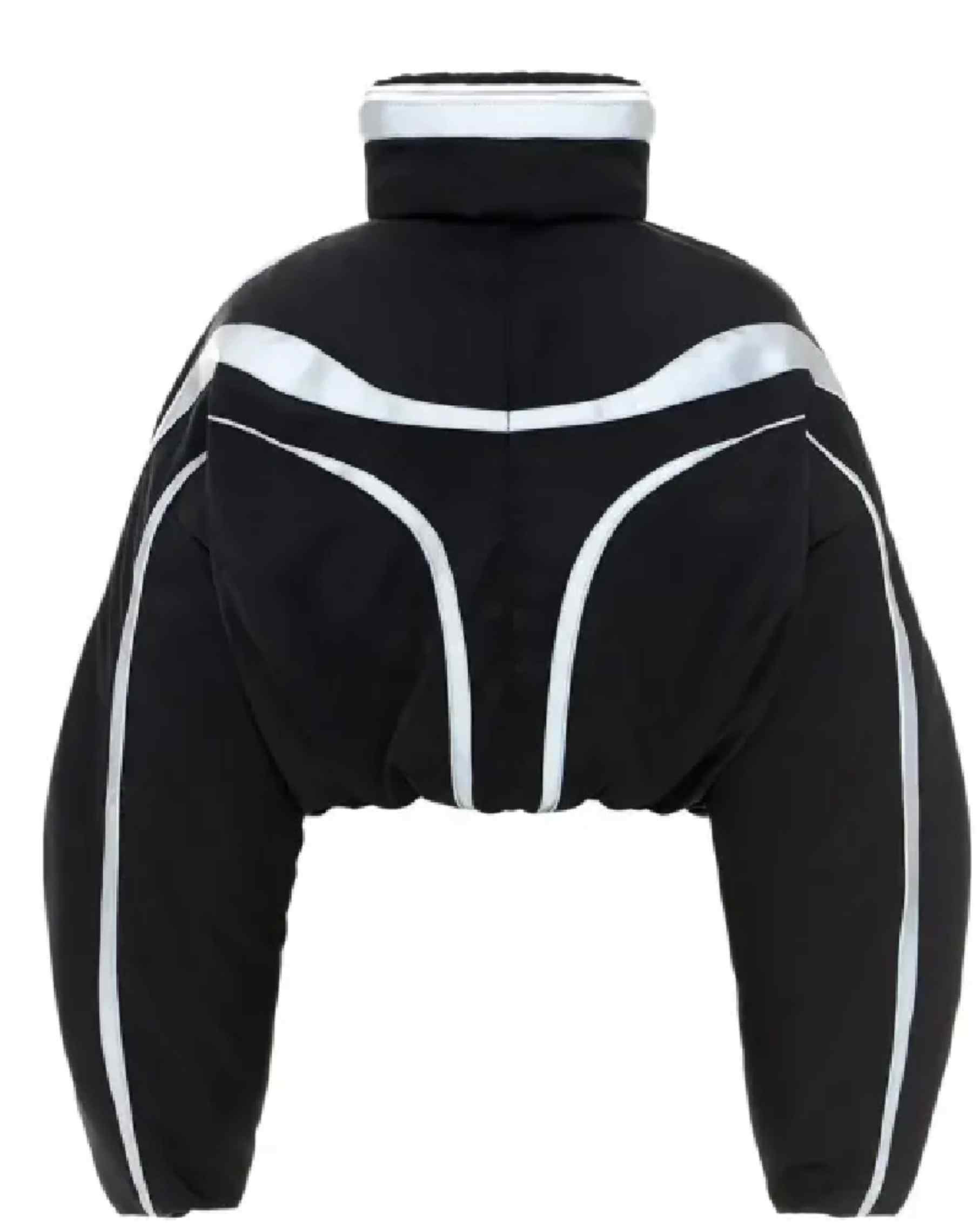 BIA American Rapper Jacket | Ganuine Leather Jacket