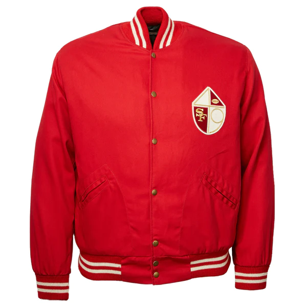 San Francisco 49ers 1957 Authentic Jacket - GLJ